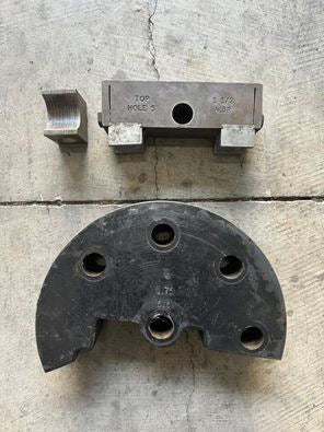 Used JD2 Model 4 Dies – Butcher Machines