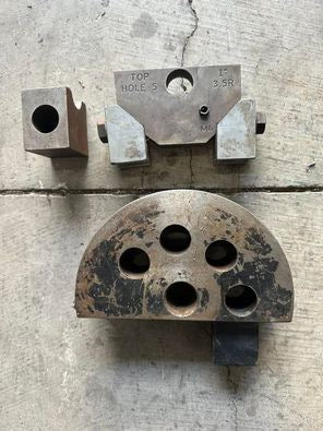 Used JD2 Model 4 Dies – Butcher Machines