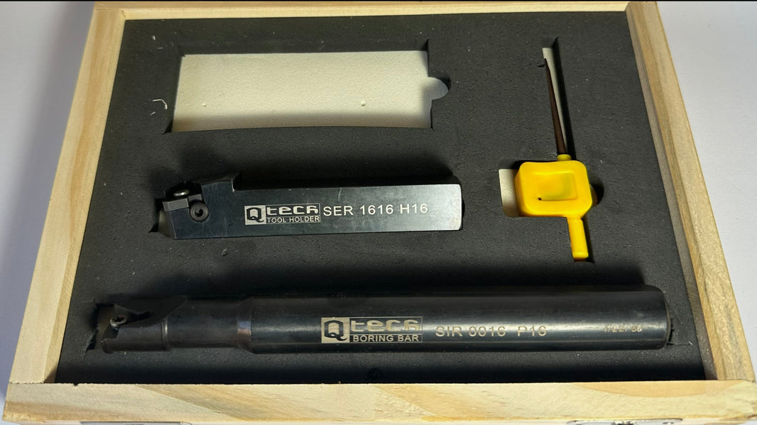 Lathe Tooling – Butcher Machines